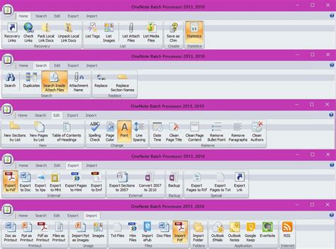 Migrating From Evernote None Of The Tools Seem To Work R Onenote