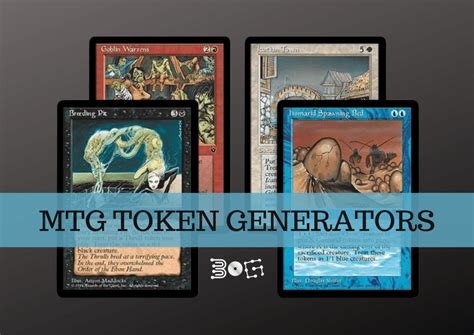 Best Mtg Token Generators 2021 100 Working Jguru