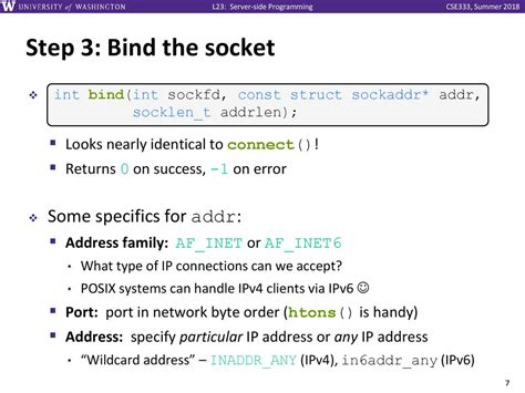 Server Side Programming CSE Summer Ppt Download
