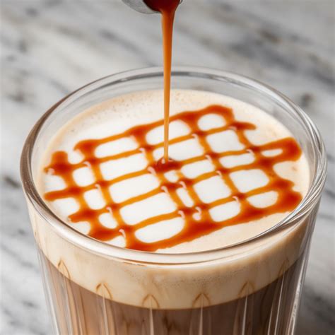 Homemade Caramel Macchiato Starbucks Copycat Recipe