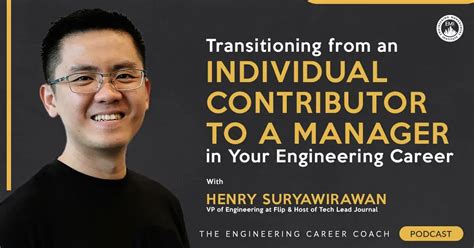 TECC 285 Transitioning From An Individual Contributor To A Manager In