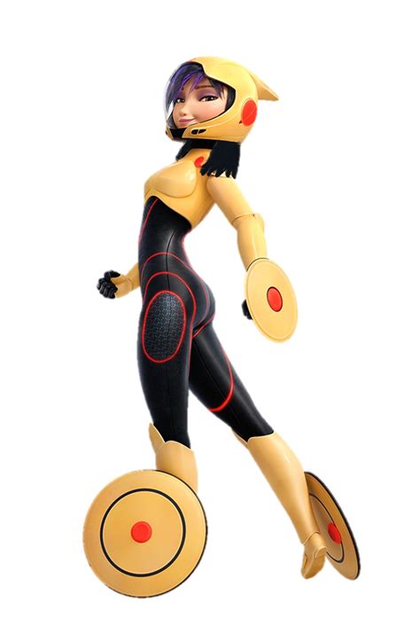 Tomago Gogo Armor Suit With Long Hair By 9029561 On Deviantart
