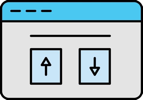 icono de vector aislado del navegador que puede modificar o editar fácilmente Vector en