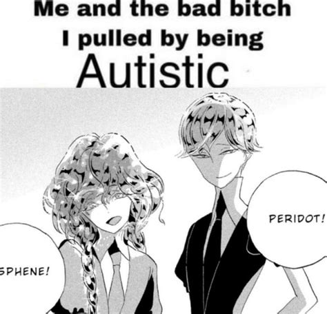 I Want To Put Them In A Particle Accelerator Affectionate R LandoftheLustrous