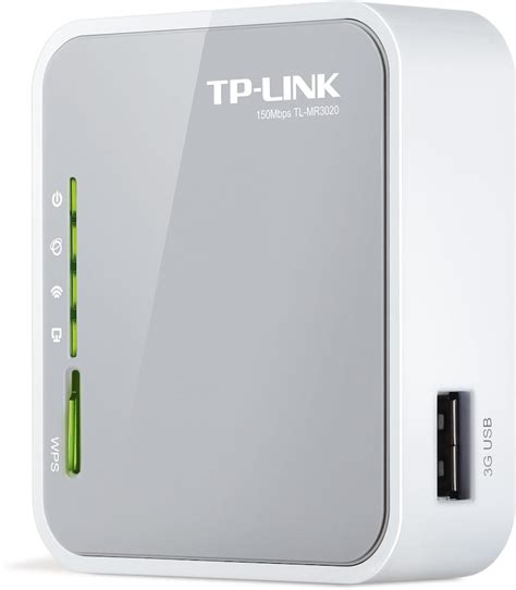 Tp Link 3g Router Imagazine