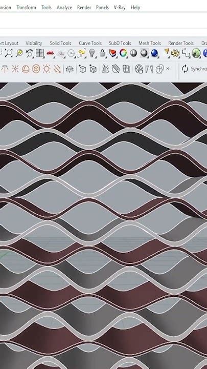 Weave Line Grasshopper3d Parametric Parametricarchitecture