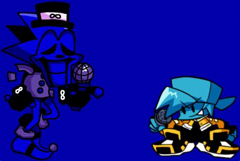 Fnf Minus Majin Sonic Fanmade By Lemmy604 On Deviantart