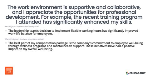 Elsevier The Work Environment Is Supportive And Collaborative And I