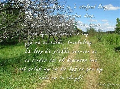 Freda Schoeman Quotes