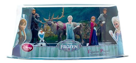 Figuras De Frozen Disney Store Portal De Juguetes