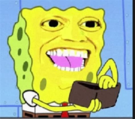 Cursed Spongebob R Cursed Images