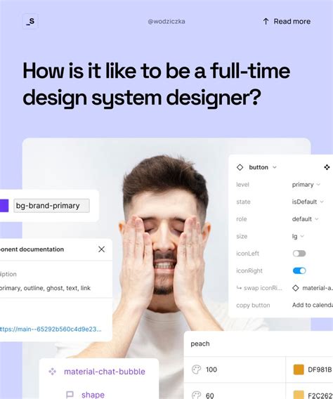 Daniel Wodziczka On Linkedin Designsystems Designsystem Designtips 11 Comments