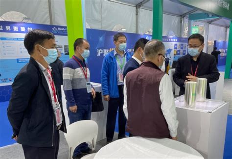 把握合作新契机， 科泽新材携新品亮相石墨烯创新大会 新闻中心 科泽新材料股份有限公司