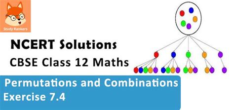 ncert solutions for class 11 math chapter 7 permutations and