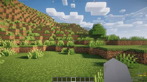 Simple Text Overlay For Minecraft 1 18 2