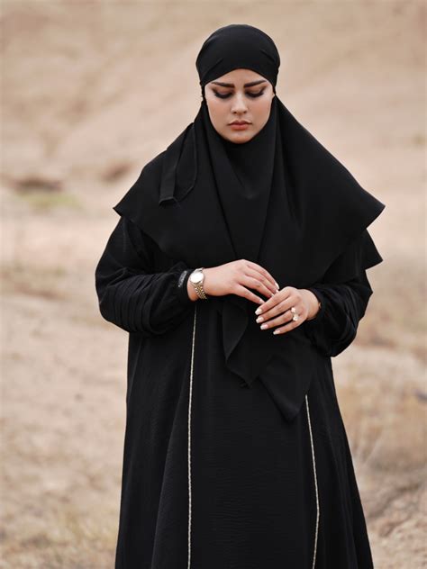 انواع عبا زنانه مجلسی و شیک مناسب مناسبت های مذهبی و مجالس دورهمی