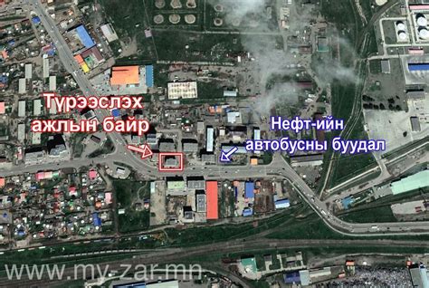 СХД 20 р хороо Нефт ийн автобусны буудлын баруун талд байрлалтай 156м2