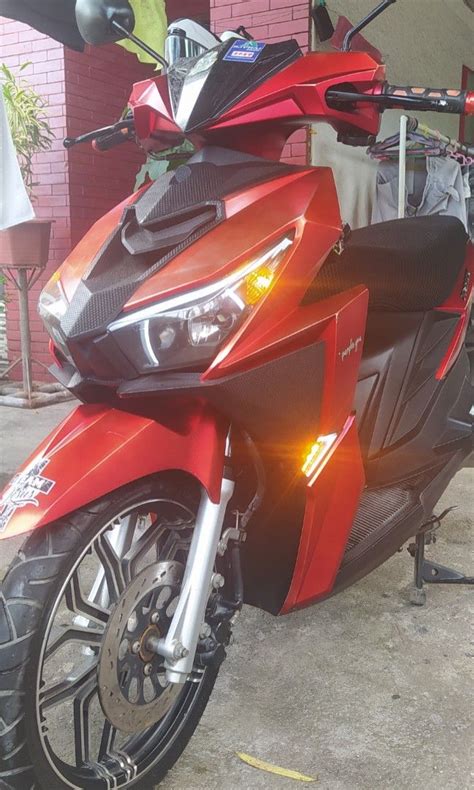 For Salepasalo Rusi Passion Sc125 Motorbikes Motorbikes For Sale On