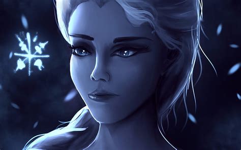 2560x1600px Free Download Hd Wallpaper Princess Elsa Fantasy Girl