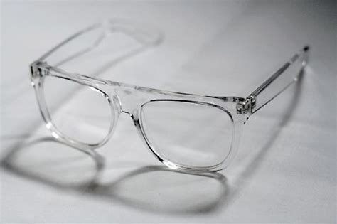 Glasses That You Can See Through Clothes
