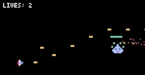 北尾崇氏の講演中に完成！pyxelで30分シューティングゲーム開発チャレンジ Pythonコード付き