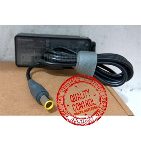 Jual Adaptor Charger Laptop Lenovo Ideapad B490 Series Original