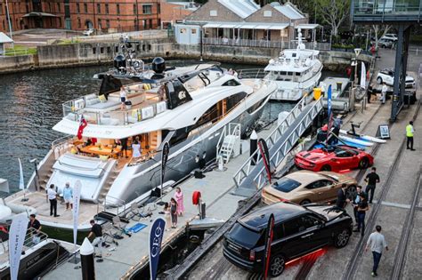 The Superyacht Australia Soirée is making waves for a fourth year