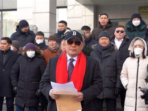 Х Баттулга УДШ ийн Ерөнхий шүүгч Д Ганзориг иргэн С Баярцогт нарыг шалгуулахаар ҮХЦ д гомдол