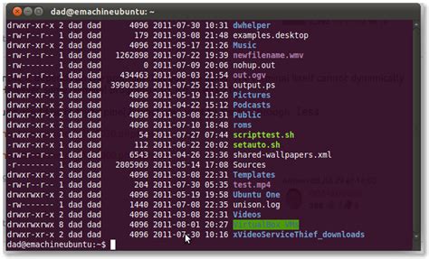 Dynamic Line Wrapping In The GNOME Terminal Ask Ubuntu