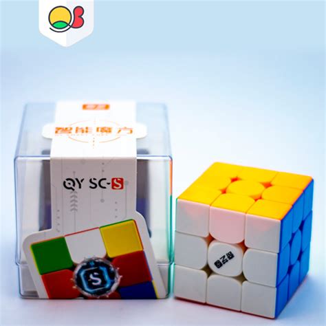 Qiyi Smart 3x3
