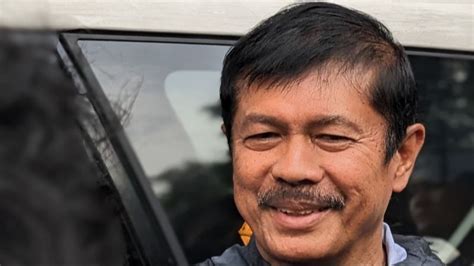 Indra Sjafri Ungkap Skuad Timnas U Untuk Asian Games
