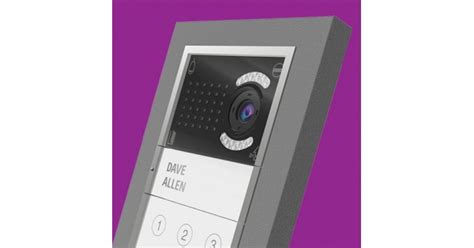 Wired Video Intercoms