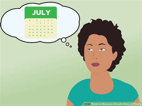 4 Ways To Measure Growth Rate Of Plants Wikihow