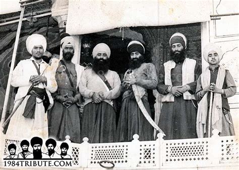 Shaheed Bhai Swaran Singh Nihang 1984 Tribute