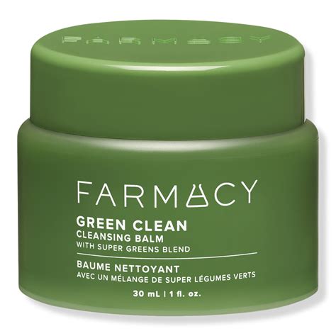 Farmacy Mini Green Clean Cleansing Balm Ulta Beauty