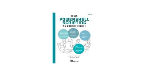 博客來 Learn Powershell Scripting In A Month Of Lunches Second Edition
