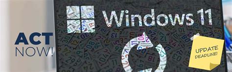 Need To Update Windows By This Deadline