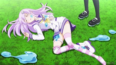 Lucille Ryona On Twitter Rt Theryobatch Neptunia Kos リョナ
