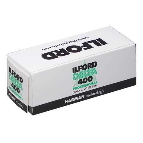 Ilford Delta 400120 Procolor Lab