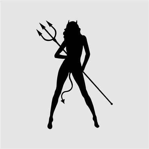 Devil Girl Svg Halloween Svg Devil Svg Shirt For Girl Svgcricut Cut