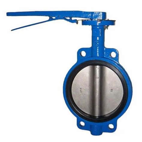 Cast Iron Butterfly Valve At 300 Piece CI Butterfly Valve In
