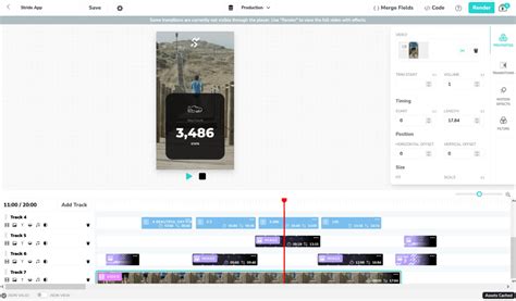 Render Video Templates On Demand With Shotstack And Mux Mux