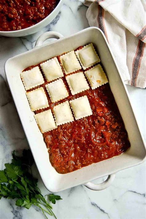 5 Easy Ways To Cook Frozen Ravioli Front Range Fed