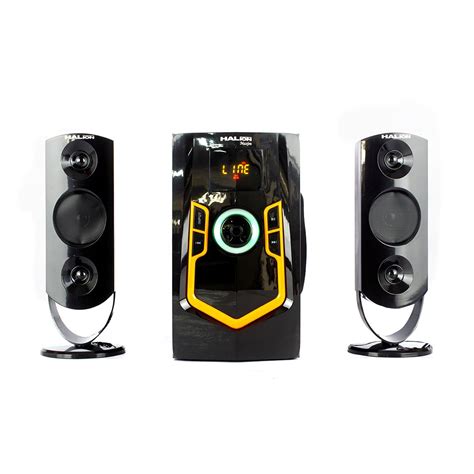 Parlante 21 Halion Phantom Ha F79 120w Halion