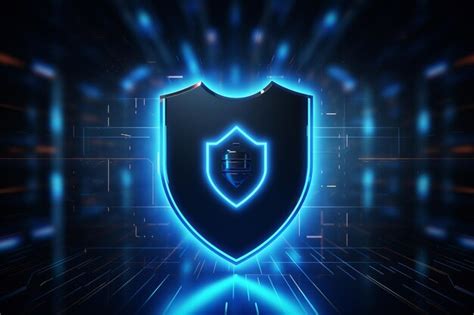 Premium Photo Defending Your Digital World Enforcing Cybersecurity And Safeguarding Personal