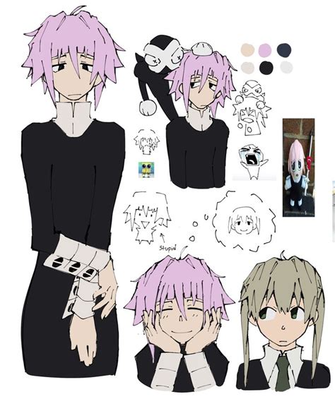 Pin By GHOSTLYaberrations On Soul Eater In 2024 Soul Eater Crona