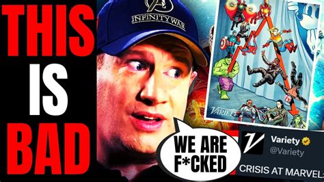 Marvel Is Failing Woke Media Finally Admits Fans Were Right The Mcu