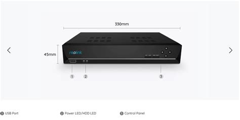 Reolink Rlk16 800b8 Produktseite Für Reolink Ch