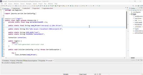 Somnath Dhere On Linkedin Java Servlet Jdbc Mysql Html Css