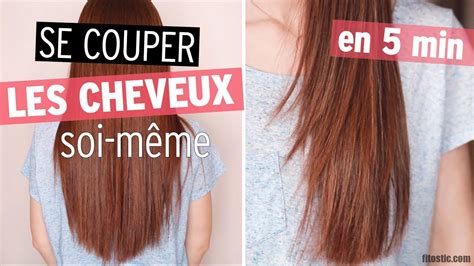 Comment Faire Un Dégradé Sur Cheveux Mi Long Soi Même
